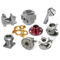 China Custom Aluminium Die Casting Product Brass Stainless Steel Lead Screw Zinc Alloy Metal Casting Service Iron Casting Part for sale