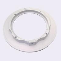 China Die Casting Product Oem Foundry Supply Custom Powder Coating Finish by Gravity Casting and Pressure test for Lamp Parts for sale