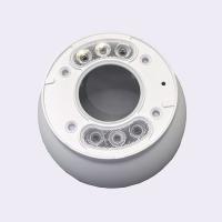 China Custom Made Aluminum Die Casting Parts Manufacturer  for Household Camera Housing with Powder Coating Surface  Treatment for sale