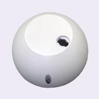 China Custom Made Aluminum Die Casting Parts Manufacturer  for Household Camera Housing with Powder Coating Surface  Treatment for sale
