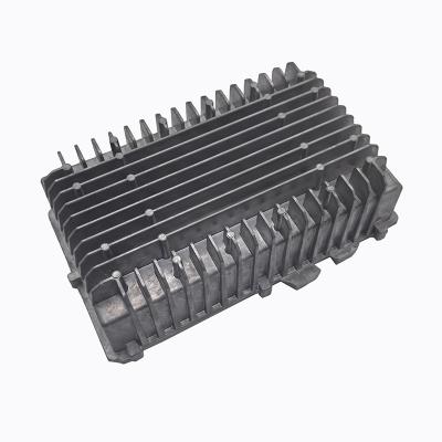 China OEM Custom Die Casting Services Aluminum Die Casting Mould Metal Zinc Mold Die Casting Car Auto Motor Housing Parts for sale