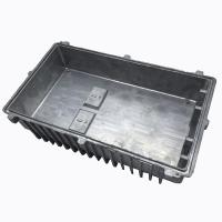 China OEM Custom Die Casting Services Aluminum Die Casting Mould Metal Zinc Mold Die Casting Car Auto Motor Housing Parts for sale