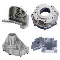 China Professional Manufacturer Custom OEM High Precision Zinc Alloy Bike Pedal,bicycle Frame  Zinc Alloy Die Casting Parts for sale