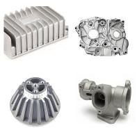 China Best Customized  Zinc Alloy Die Casting Parts for Bike Frame Parts One-stop Service Good Quality Cast Iron Parts for sale