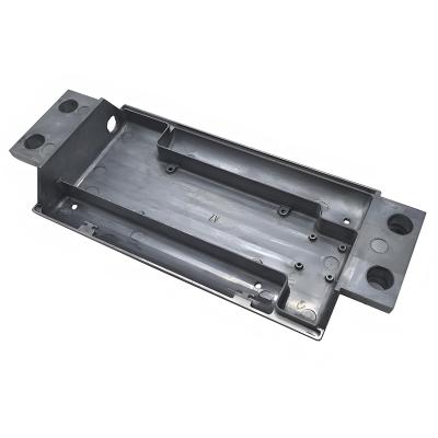 China Die Casting Sand Casting Aluminum Alloy Parts of the  Railway LED Lamps Fixture Die Casting  Parts China Manufacturer for sale