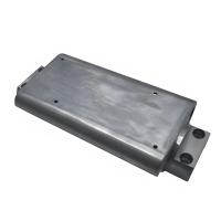 China Die Casting Sand Casting Aluminum Alloy Parts of the  Railway LED Lamps Fixture Die Casting  Parts China Manufacturer for sale