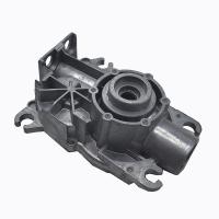 China Die Casting Sand Casting Aluminum Alloy Parts of the  Railway LED Lamps Fixture Die Casting  Parts China Manufacturer for sale