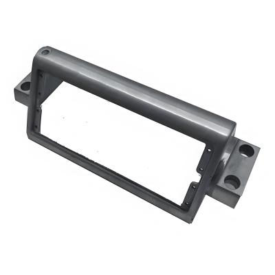 China Metal Polished Parts Permanent Mold Casting Aluminum Alloy Parts  Aluminum Railway Led Lamps Die Casting  Parts Factory Price for sale