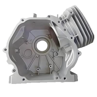 China Professional OEM Metal Part Custom Casting Service Zinc Alloy Die Casting Aluminum Die Casting Machine Parts for sale