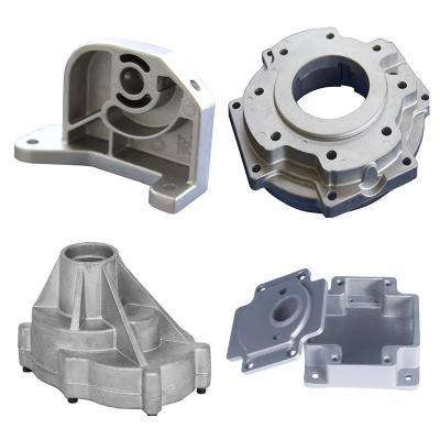 China High Quality Die Casting Manufacturer Custom Casting Parts Aluminum/Stainless Steel/brass/titanium Alloy Parts for Cars/consumer for sale