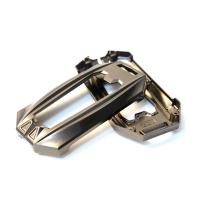 China Factory Customization Die Casting Parts for Aluminium Zinc Alloy Parts for Car Key Metal Design and Manufactored for sale