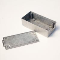 China Factory Customization Die Casting Parts for Aluminium Zinc Alloy Parts for Car Key Metal Design and Manufactored for sale