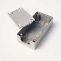 China Factory Customization Die Casting Parts for Aluminium Zinc Alloy Parts for Car Key Metal Design and Manufactored for sale
