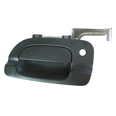 China High Quality Die Casting Aluminum Parts with Stamping Metal 304 Parts Assembly for Exterior Truck and Cars Door Handle for sale