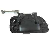 China High Quality Die Casting Aluminum Parts with Stamping Metal 304 Parts Assembly for Exterior Truck and Cars Door Handle for sale