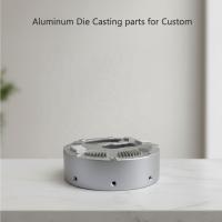 China Zinc Aluminum Magnesium Die Cast Electronic Shell Custom Factory  Precision Zn-Al-Mg Alloy Die Casting  Custom Made for sale