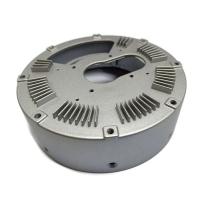 China Zinc Aluminum Magnesium Die Cast Electronic Shell Custom Factory  Precision Zn-Al-Mg Alloy Die Casting  Custom Made for sale