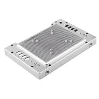 China Zinc Aluminum Magnesium Die Cast Electronic Shell Custom Factory  Precision Zn-Al-Mg Alloy Die Casting  Custom Made for sale