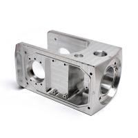 China High Precision 5 Axis CNC Metal Machining Milling Stainless Steel Brass Aluminum Titanium CNC Turning Mechanical Component Parts for sale