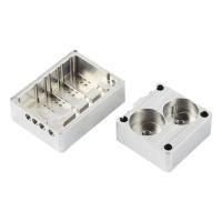 China High Precision 5 Axis CNC Metal Machining Milling Stainless Steel Brass Aluminum Titanium CNC Turning Mechanical Component Parts for sale