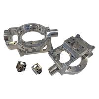 China High Precision 5 Axis CNC Metal Machining Milling Stainless Steel Brass Aluminum Titanium CNC Turning Mechanical Component Parts for sale