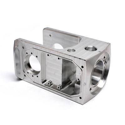 China Custom Cheap Cnc Machining Stainless Steel Cnc Machining Parts Factory Price Fabrication Services CNC Milling Parts Custom for sale