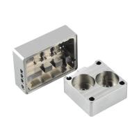 China Custom Cheap Cnc Machining Stainless Steel Cnc Machining Parts Factory Price Fabrication Services CNC Milling Parts Custom for sale