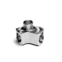 China Custom Cheap Cnc Machining Stainless Steel Cnc Machining Parts Factory Price Fabrication Services CNC Milling Parts Custom for sale