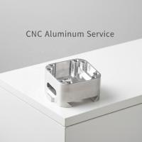 China Precision CNC Machining Milling and Turning Service for All Kinds of Aluminum Alloys Custom 6061-T6 7075-T6 5052-H32 2024-T3/T4 for sale