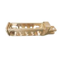 China High Quality CNC Machining Milling Turning Drilling CNC Brass Copper Bronze Parts Metal CNC Machining Services for sale