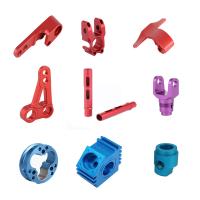 China Customized Metal Parts Stainless Steel Aluminum Turning Cutting Milling Precision Rapid Prototype Machining Service CNC Parts for sale