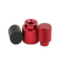 China Customized Metal Parts Stainless Steel Aluminum Turning Cutting Milling Precision Rapid Prototype Machining Service CNC Parts for sale