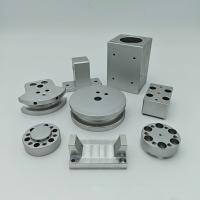 China Customized Metal Parts Stainless Steel Aluminum Turning Cutting Milling Precision Rapid Prototype Machining Service CNC Parts for sale