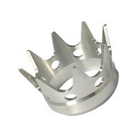 China CNC Aluminum Profiles Machining Process Manufacturer Best Service in Timely Delivery Surface Treatment Turning Process Machining for sale