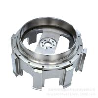 China CNC Aluminum Profiles Machining Process Manufacturer Best Service in Timely Delivery Surface Treatment Turning Process Machining for sale