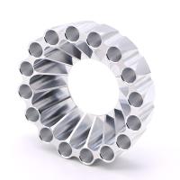 China CNC Aluminum Profiles Machining Process Manufacturer Best Service in Timely Delivery Surface Treatment Turning Process Machining for sale