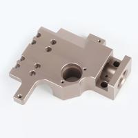 China CNC Aluminum Metal Machining Parts Milling PEEK POM Nylon Plastic Parts Good Quality Cnc Milling Parts Custom for sale