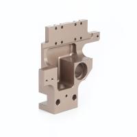 China CNC Aluminum Metal Machining Parts Milling PEEK POM Nylon Plastic Parts Good Quality Cnc Milling Parts Custom for sale