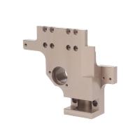 China CNC Aluminum Metal Machining Parts Milling PEEK POM Nylon Plastic Parts Good Quality Cnc Milling Parts Custom for sale