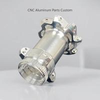 China Custom High Precision CNC Aluminum Machining Service Metal CNC Milling Turning Parts OEM Factory Price with Anodizing for sale