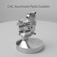 China Custom High Precision CNC Aluminum Machining Service Metal CNC Milling Turning Parts OEM Factory Price with Anodizing for sale