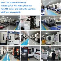 China Custom High Precision CNC Aluminum Machining Service Metal CNC Milling Turning Parts OEM Factory Price with Anodizing for sale