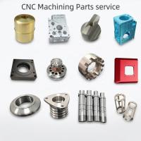 China ISO9001 Certified OEM CNC Aluminum Machining Service Custom Metal Milling Turning Parts for Aerospace Automotive Electronics for sale