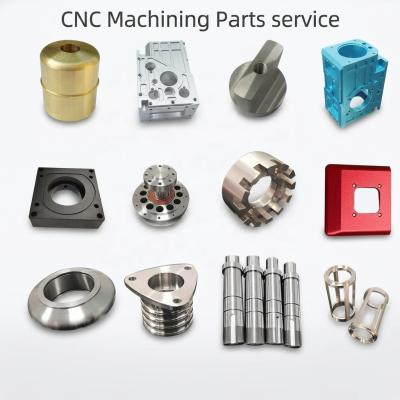 China ISO9001 Certified OEM CNC Aluminum Machining Service Custom Metal Milling Turning Parts for Aerospace Automotive Electronics for sale