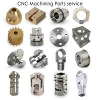 China ISO9001 Certified OEM CNC Aluminum Machining Service Custom Metal Milling Turning Parts for Aerospace Automotive Electronics for sale