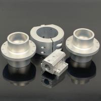 China 3/4/5 Axis Rapid Prototype CNC Precision Metal Alloy Parts Customized Aluminum Alloy Milling Turning Parts CNC Machining Service for sale