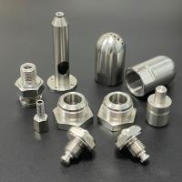 China 3/4/5 Axis Rapid Prototype CNC Precision Metal Alloy Parts Customized Aluminum Alloy Milling Turning Parts CNC Machining Service for sale
