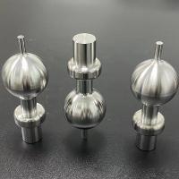 China 3/4/5 Axis Rapid Prototype CNC Precision Metal Alloy Parts Customized Aluminum Alloy Milling Turning Parts CNC Machining Service for sale