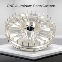 China Professional CNC Milling & Turning 3/4/5 Axis Machining Service for Aluminum Parts Custom 6061-T6/7075-T6 with Competitive Price for sale