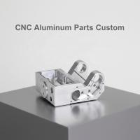 China Professional CNC Milling & Turning 3/4/5 Axis Machining Service for Aluminum Parts Custom 6061-T6/7075-T6 with Competitive Price for sale